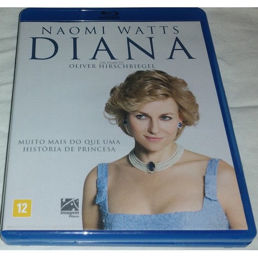 Blu-ray Diana (semi-novo) | Shopee Brasil