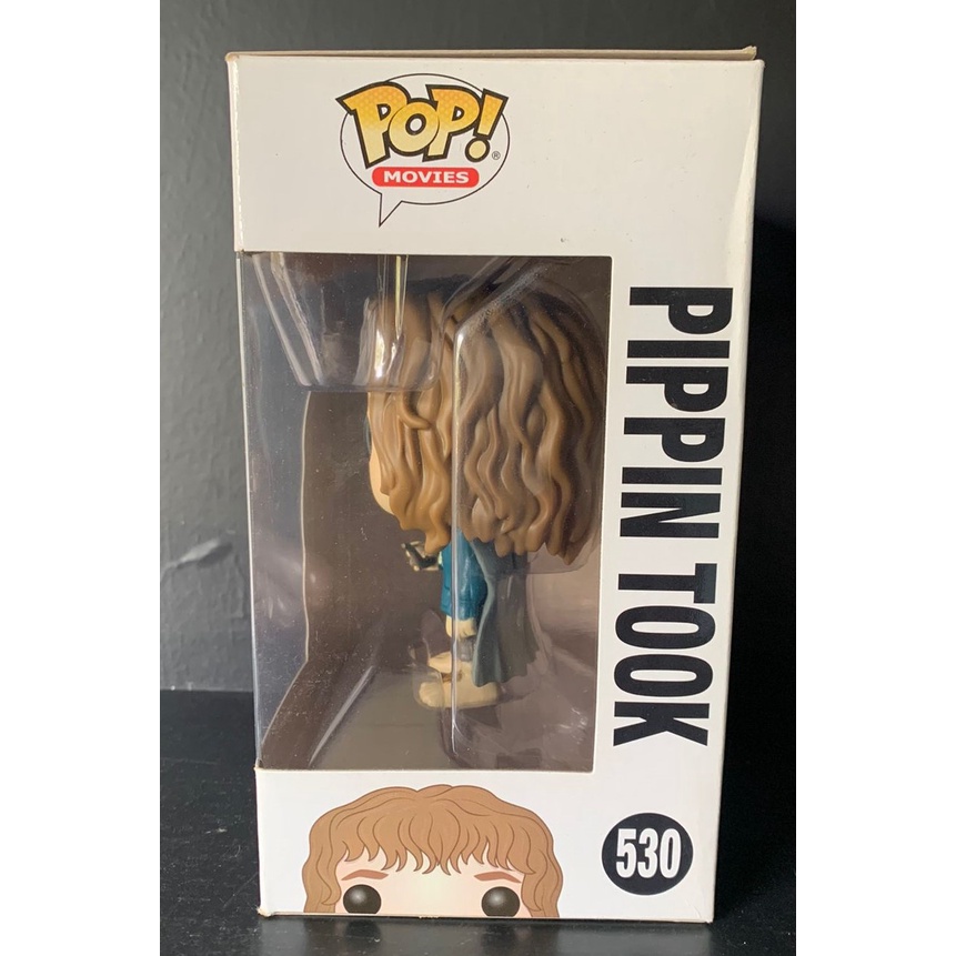 FUNKO POP - PIPPIN TOOK | Shopee Brasil