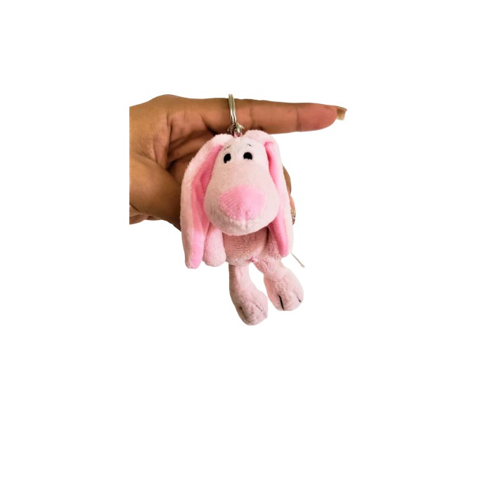 Chaveiro De Coelho Manuque - 12 Cm (2 Cores) | Shopee Brasil