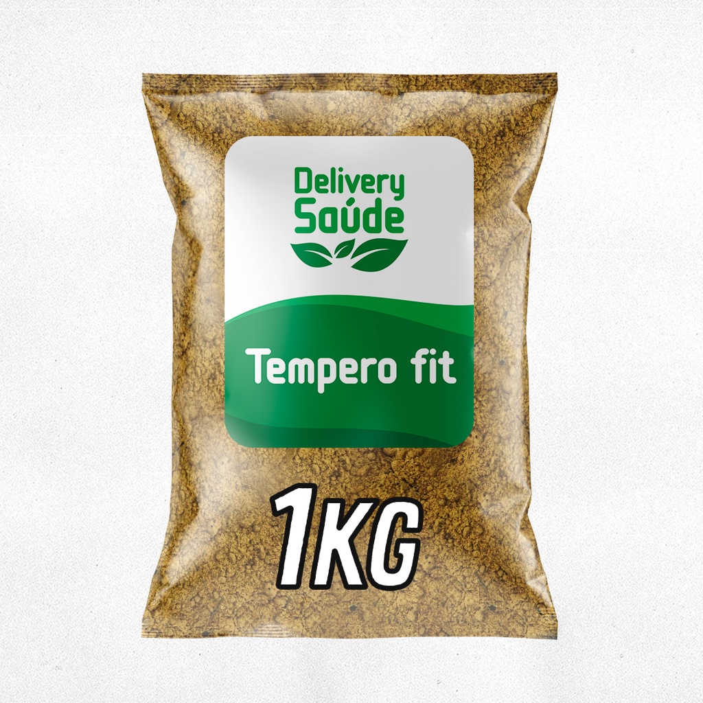 TEMPERO FIT COMPLETO 1KG | Shopee Brasil