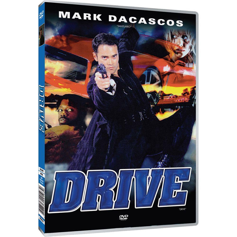 DVD Drive Mark Dacascos | Shopee Brasil