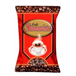 Café Simonésia 100% Puro Arábica Torrado e Moído 500g - Café Mineiro ...