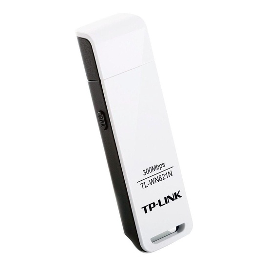 Adaptador Wifi TP-Link 821N 300MBPs 2.4ghz - Pronta Entrega | Shopee Brasil