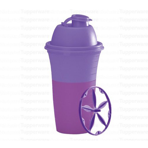 TUPPERWARE QUICK SHAKE 500 ML Cores | Shopee Brasil