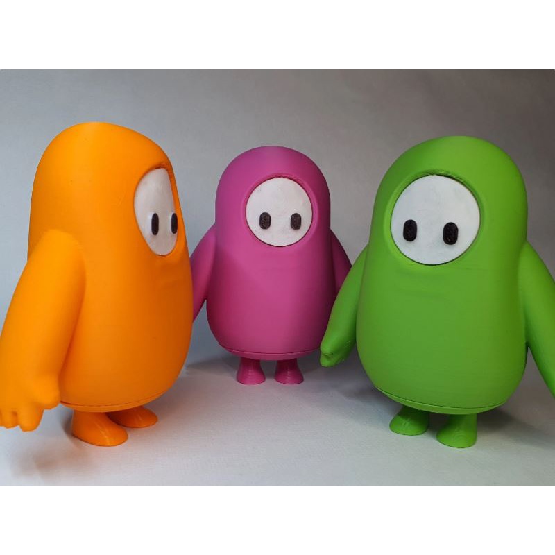 Kit C/ 3 Bonecos Full Guys Ultimate Knockout | Shopee Brasil