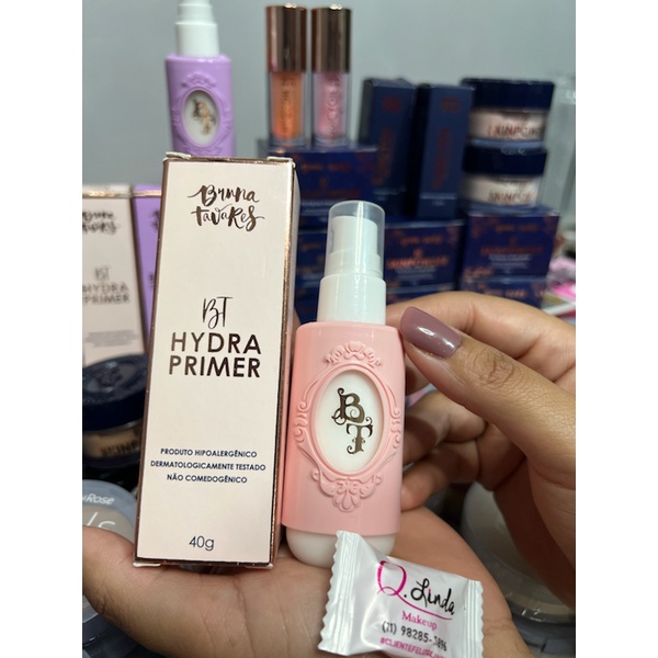 Hidratante BT HIDRA PRIMER BRUNA TAVARES Hidratante | Shopee Brasil