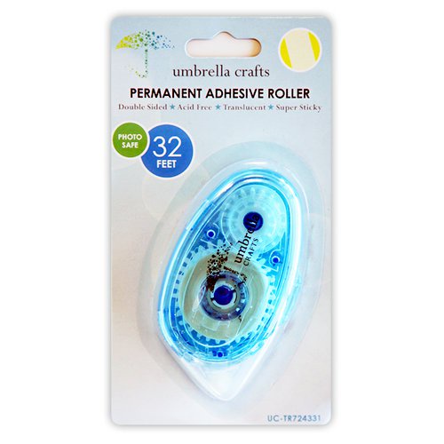 Adesivo Permanente em Rolo / Permanent Adhesive Roller - 9,75 metros ...