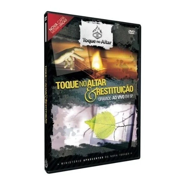Toque No Altar Logo