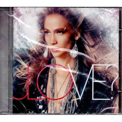 Cd Jennifer Lopez - Love ? | Shopee Brasil