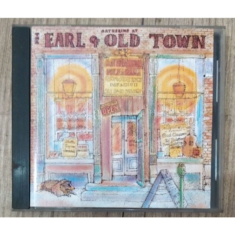 CD gathering at the earl of old town | Shopee Brasil