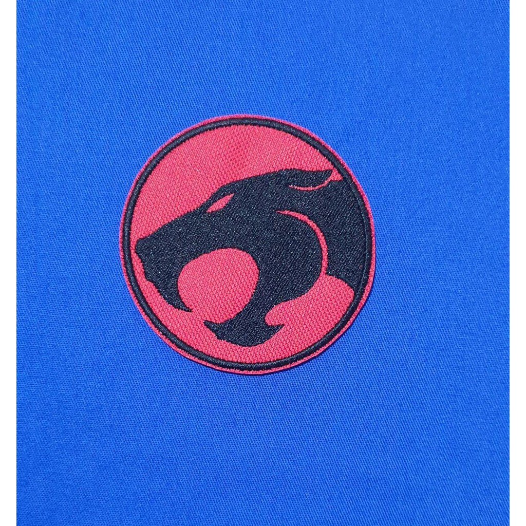 Thundercats Patch Aplique Bordado com Termocolante | Shopee Brasil