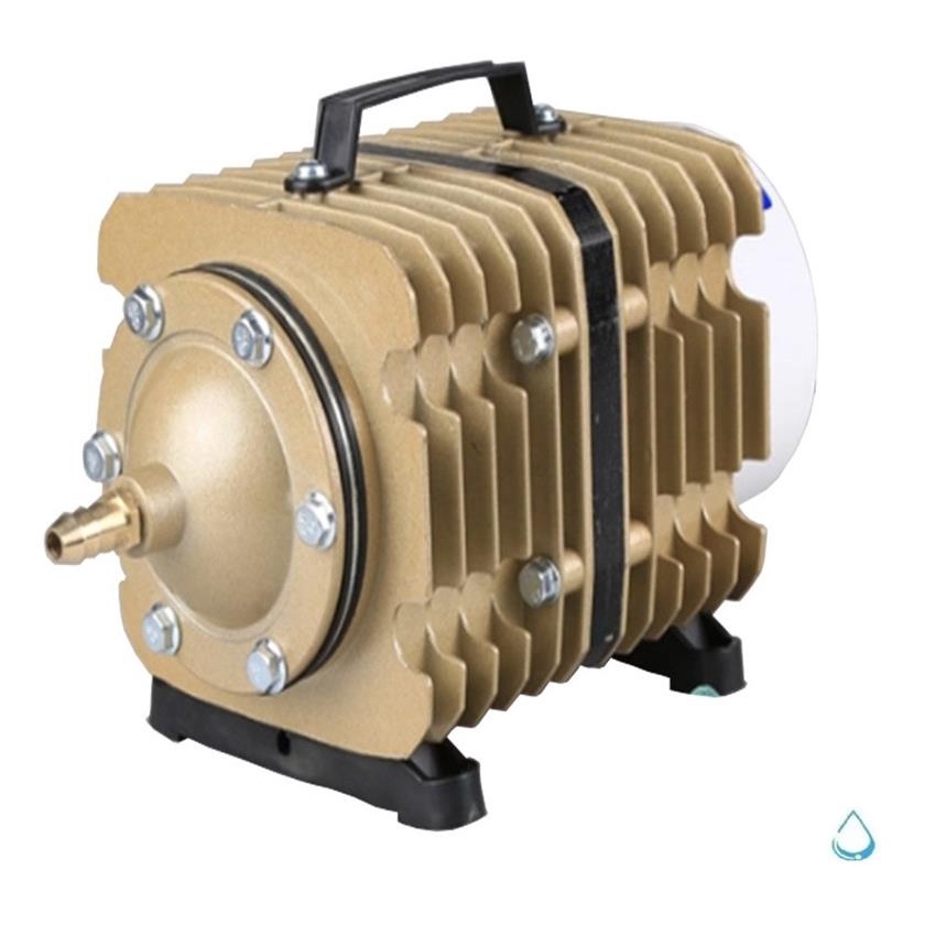 Compressor De Ar Aquario Oxigenador Sunsun Ac7 90 L/min 220v | Shopee ...