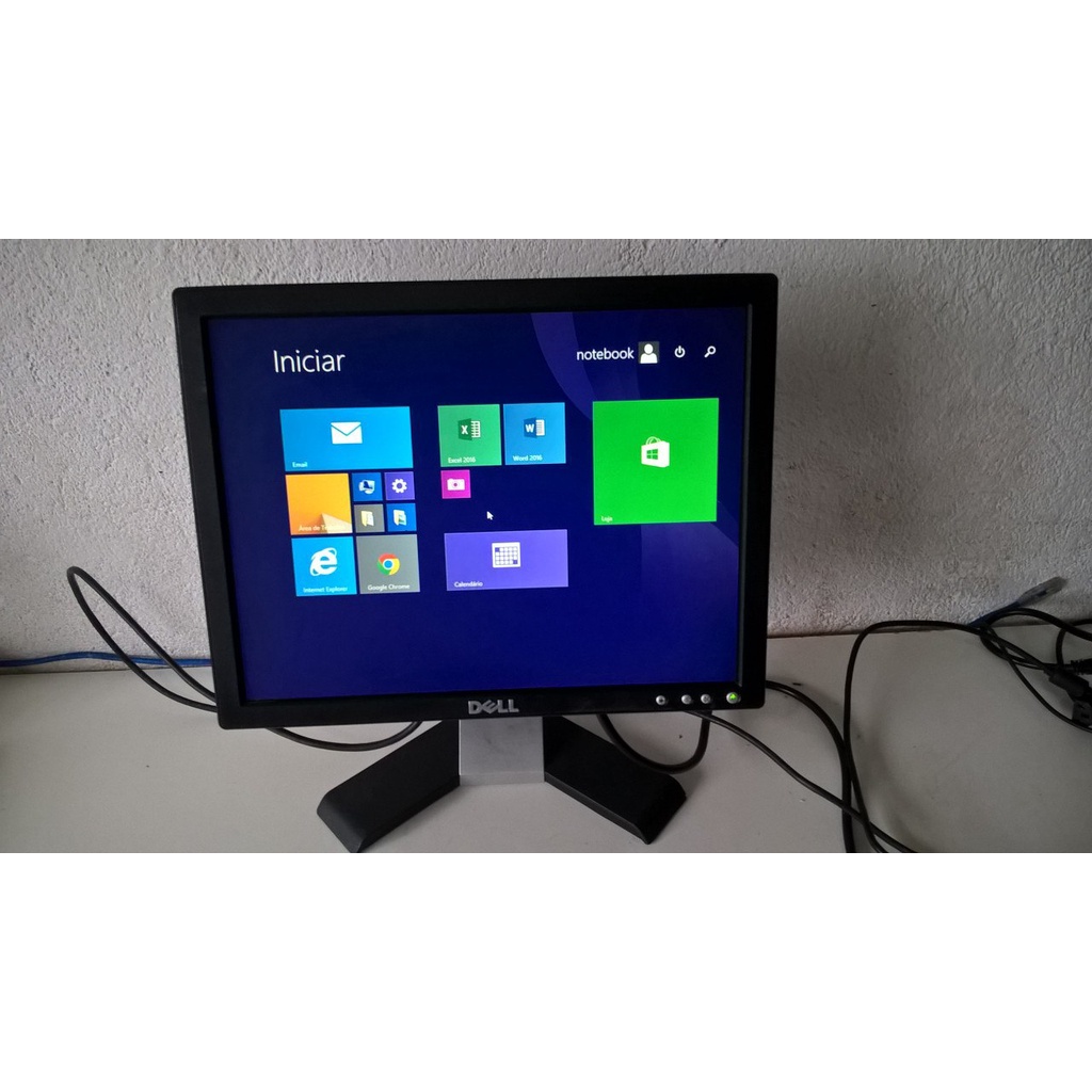 monitor compacto dell e157fpc 15 polegadas