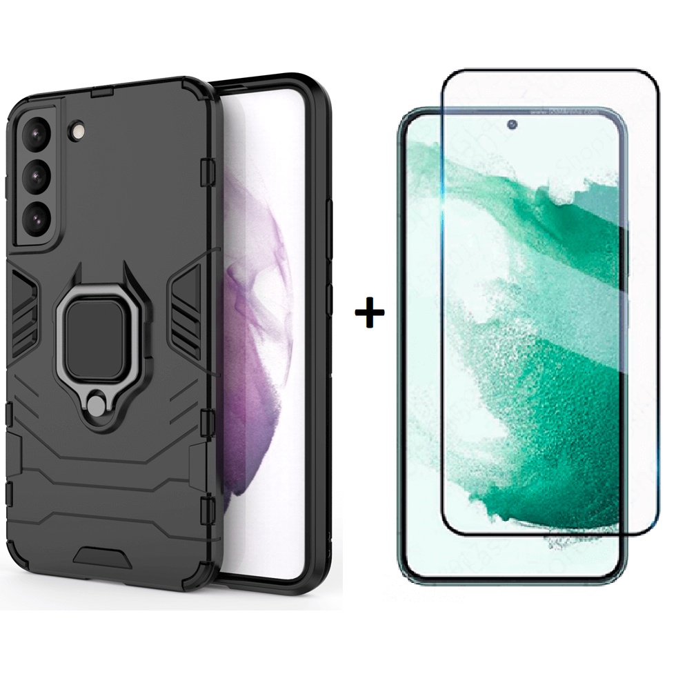 Capa Capinha Case Samsung Galaxy S21 FE + Película 21D | Shopee Brasil