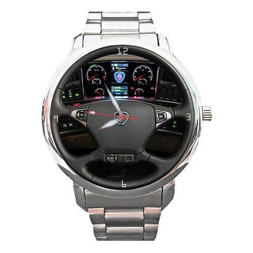 Relógio Painel Volante Scania Caminhão Carga Pesada | Shopee Brasil
