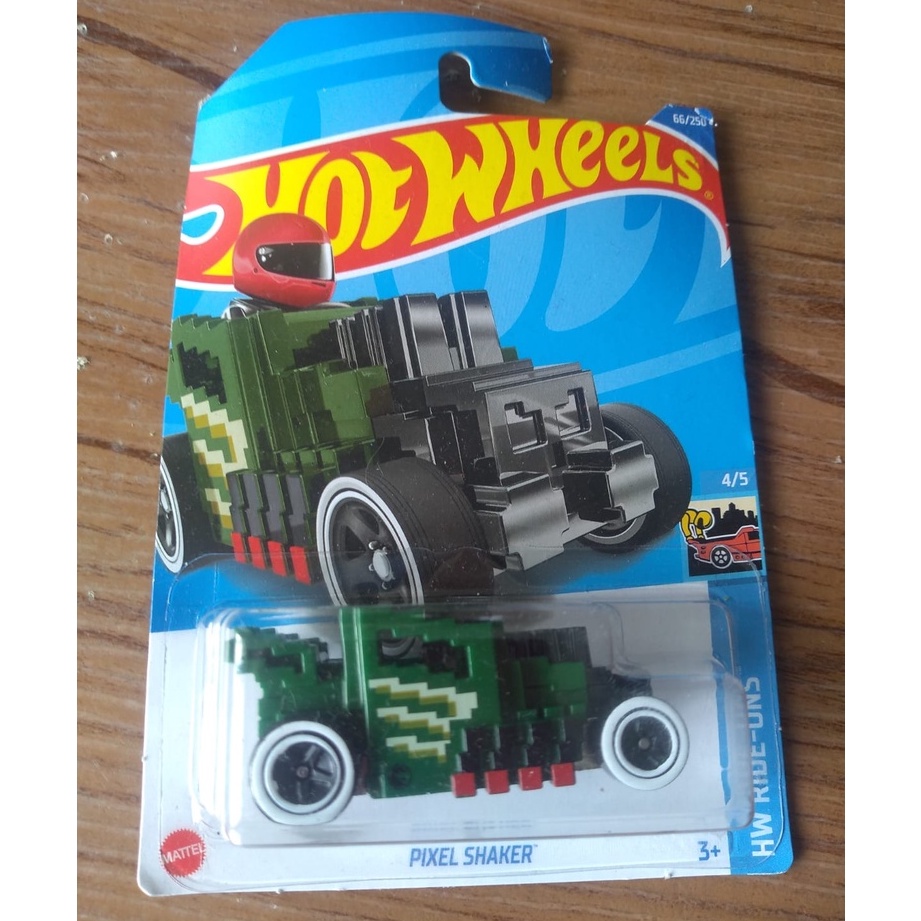 Pixel shaker (Treasure hunt) | Shopee Brasil