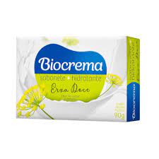 Sabonete Biocrema Erva Doce 90G | Shopee Brasil