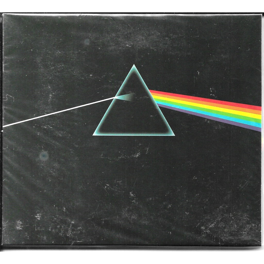 cd pink floyd the dark side of the moon experience edition dig pac ...