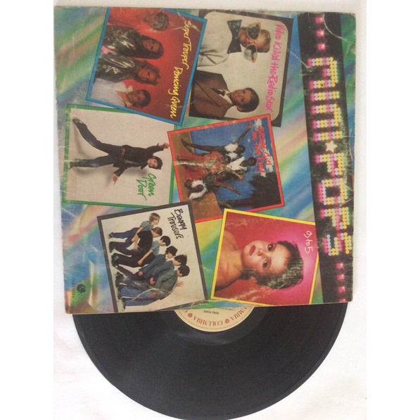 Mini Pops - 1982 - Disco Vinil LP | Shopee Brasil