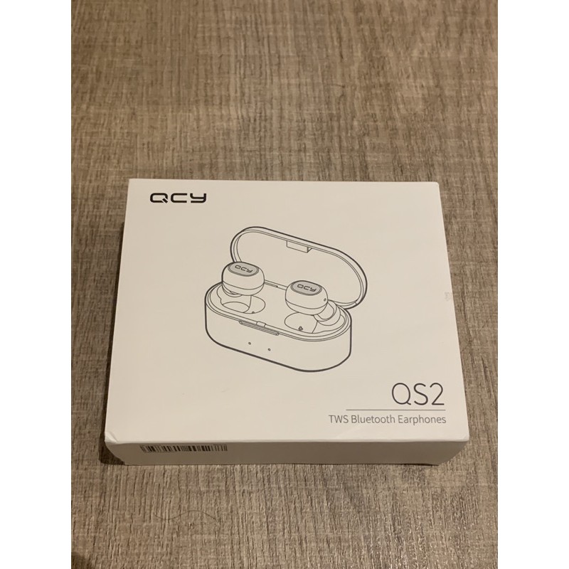 Fone QCY Wireless | Shopee Brasil
