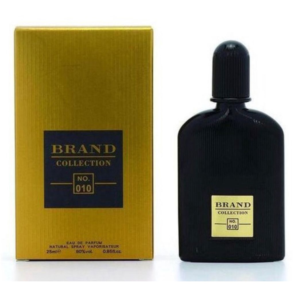 Perfume BRAND COLLECTION N° 010 Orchid | Shopee Brasil