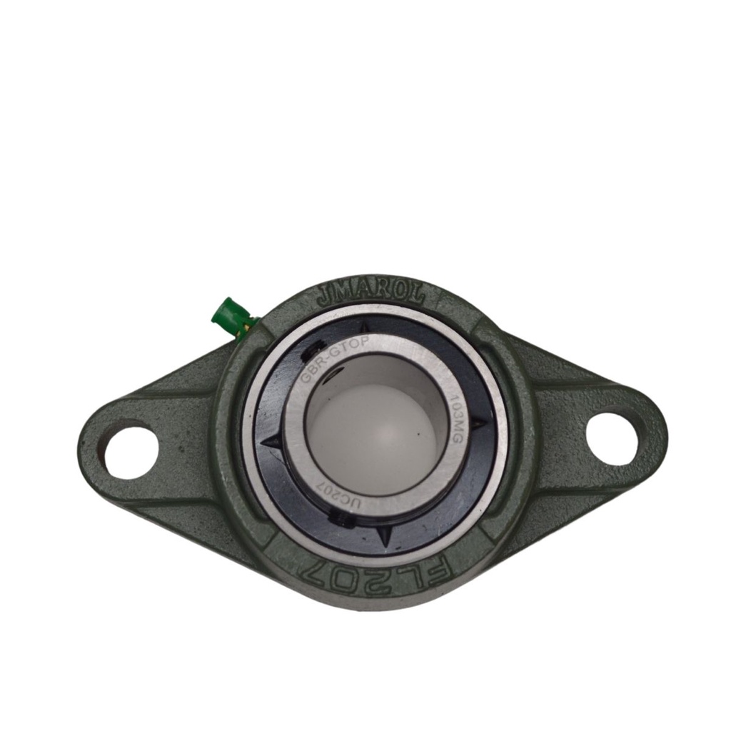 Mancal FL-209 com Rolamento UC 209-28 para eixos de 1 3/4 | Shopee Brasil