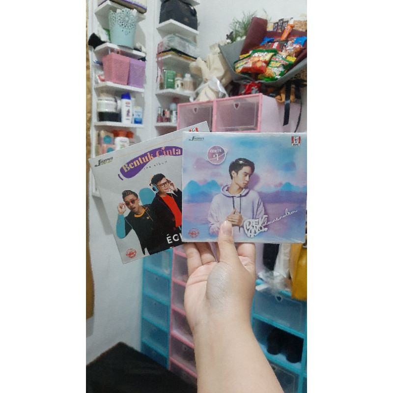 CD Original Do KFC ALBUM Ainda Está Selado | Shopee Brasil