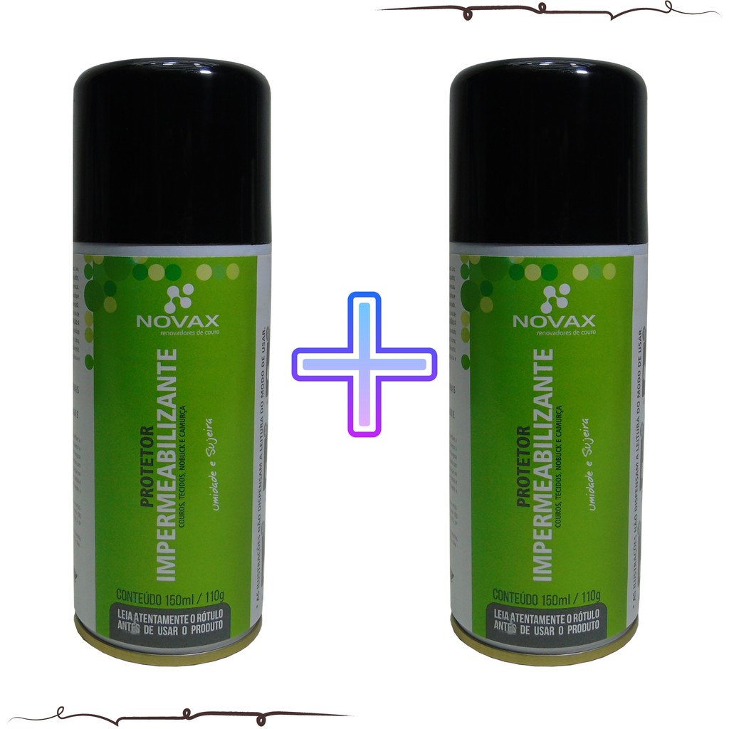 Impermeabilizante Spray Para Tecidos Kit Com 2 Unidades ... Impermeabilizante Spray Para Tecidos Kit Com 2 Unidades ...