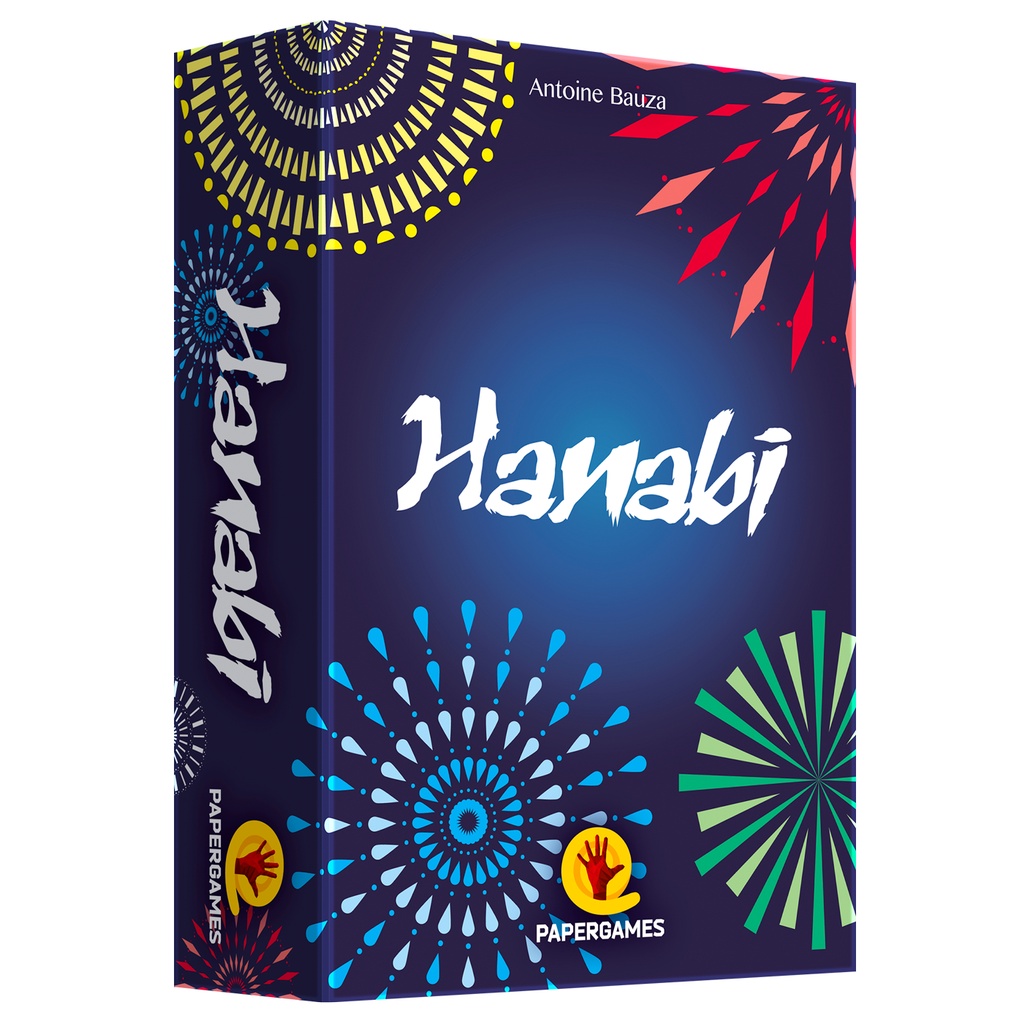 Hanabi - Jogo de Tabuleiro - Papergames | Shopee Brasil