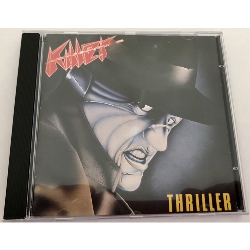 Cd Killer Thriller (importado) | Shopee Brasil