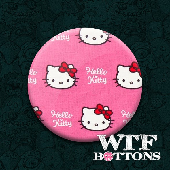 Botton ou Ímã Hello Kitty 1 | Shopee Brasil
