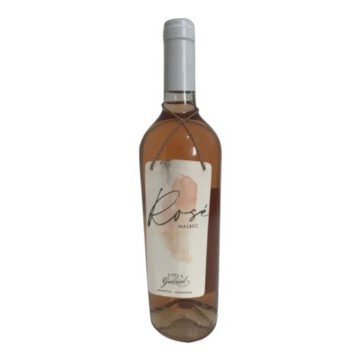 Vinho Finca Gabriel Malbec Roble Rose 750ml | Shopee Brasil