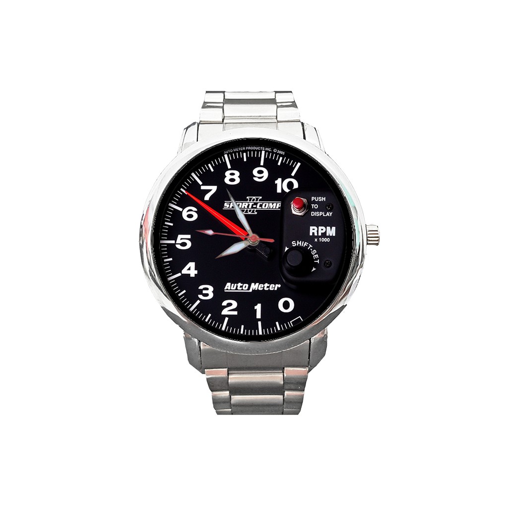 Relógio Personalizado Autometer IR Time | Shopee Brasil