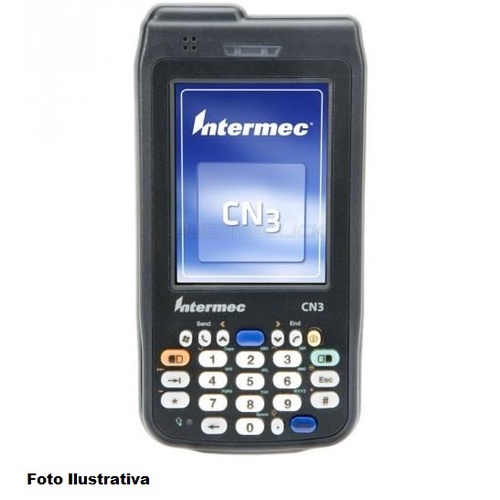 Coletor de Dados Intermec CN3 WIFI 3G - SEMI NOVO | Shopee Brasil