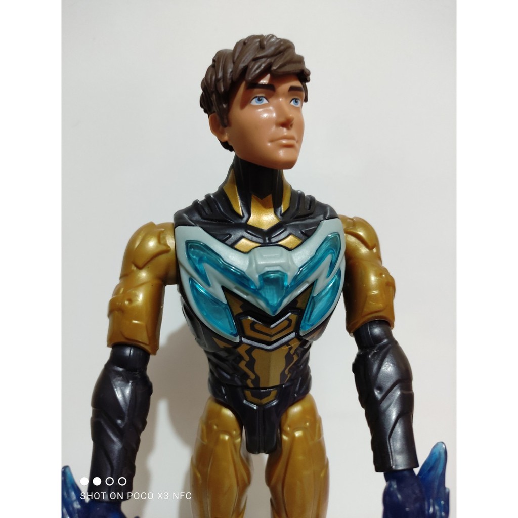 Boneco Max Steel | Shopee Brasil