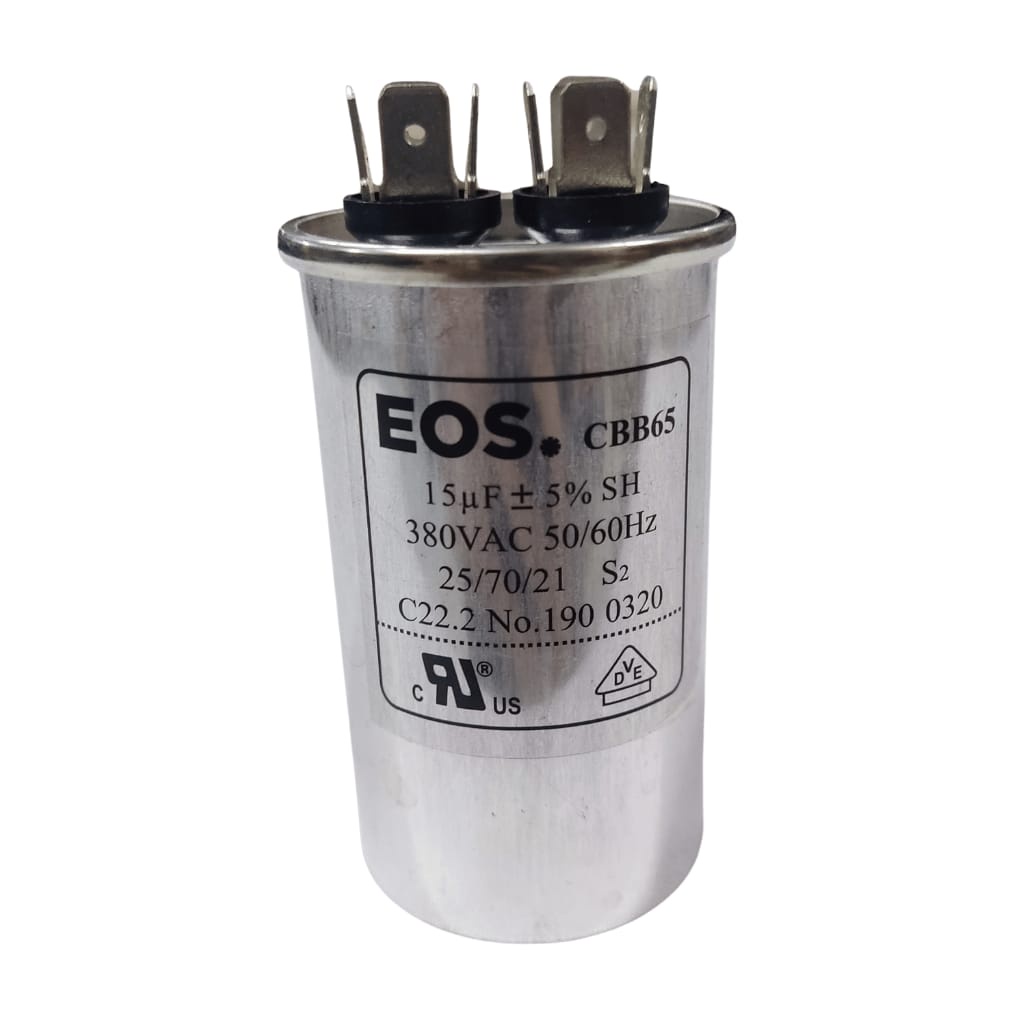 Capacitor 15uf MFD 380V para ar condicionado split Inverter e ...