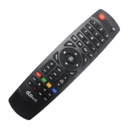 Controle Duosat Troy Hd Pronta Entrega 8083 | Shopee Brasil