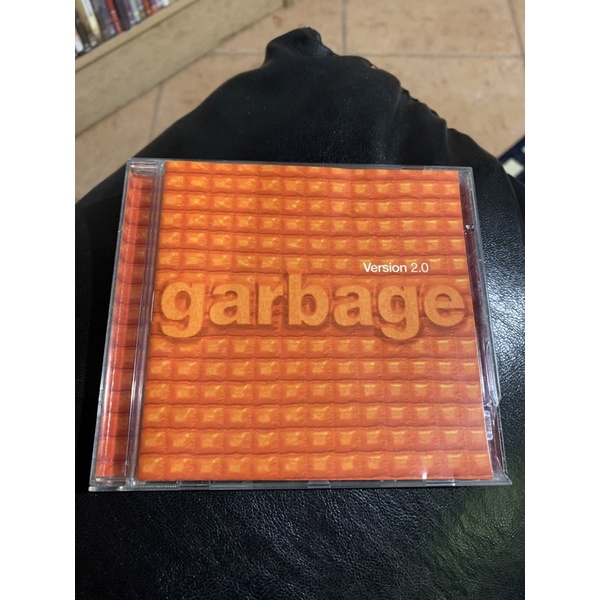 Cd Garbage Version 2 0 Shopee Brasil