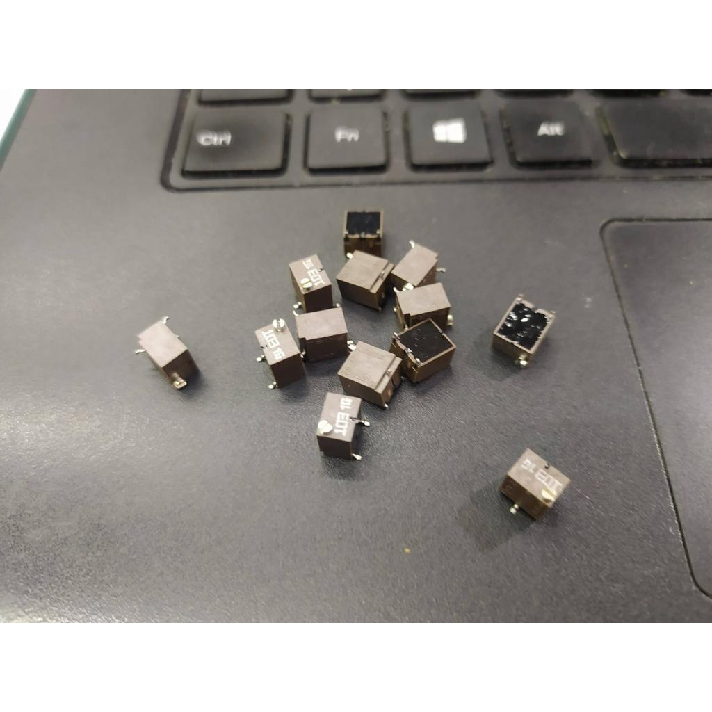 10x Trimpot 10k Vertical Smd St-5tw | Shopee Brasil