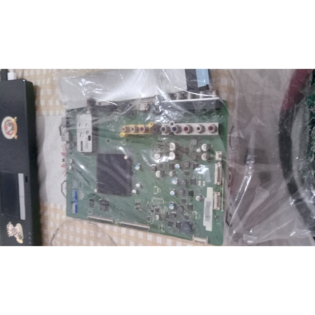 placa principal tv philips 32pfl3605 | Shopee Brasil