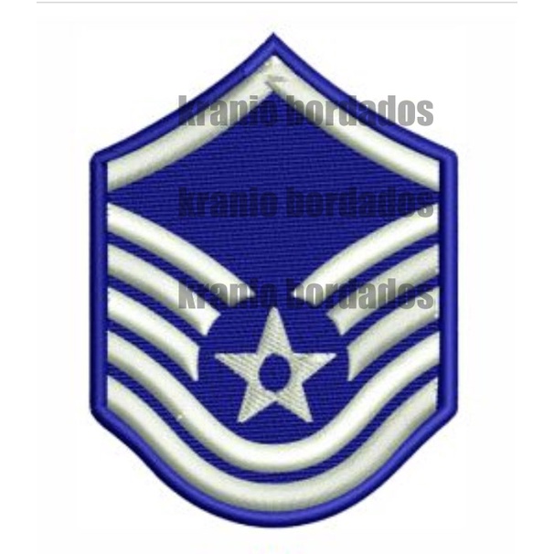 militar sargento airsoft patch bordado envio imediato | Shopee Brasil