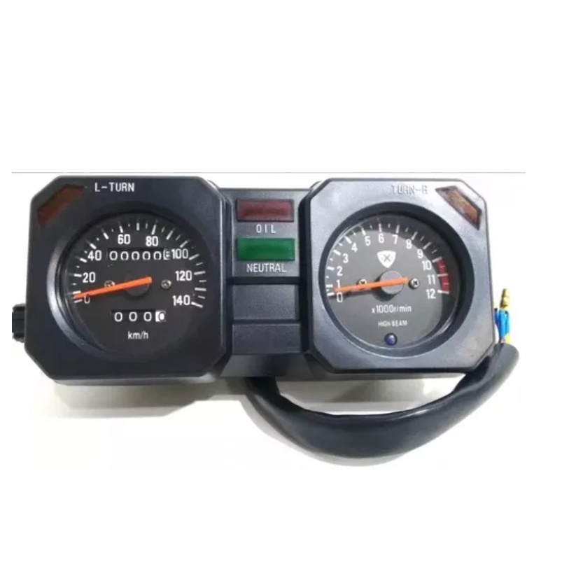 Painel Completo Yamaha Rd 135 92/99 | Shopee Brasil