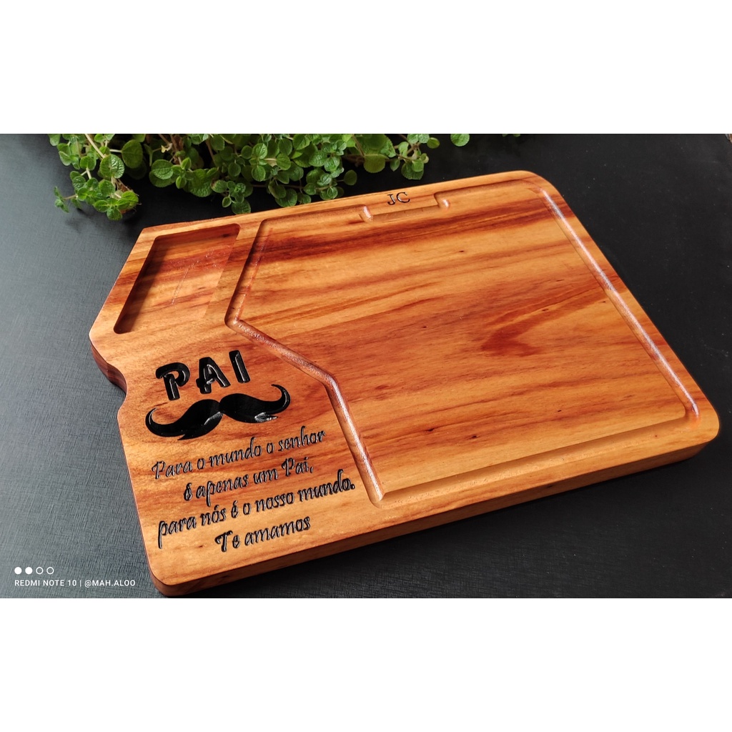 TÁBUA CHURRASCO | Shopee Brasil