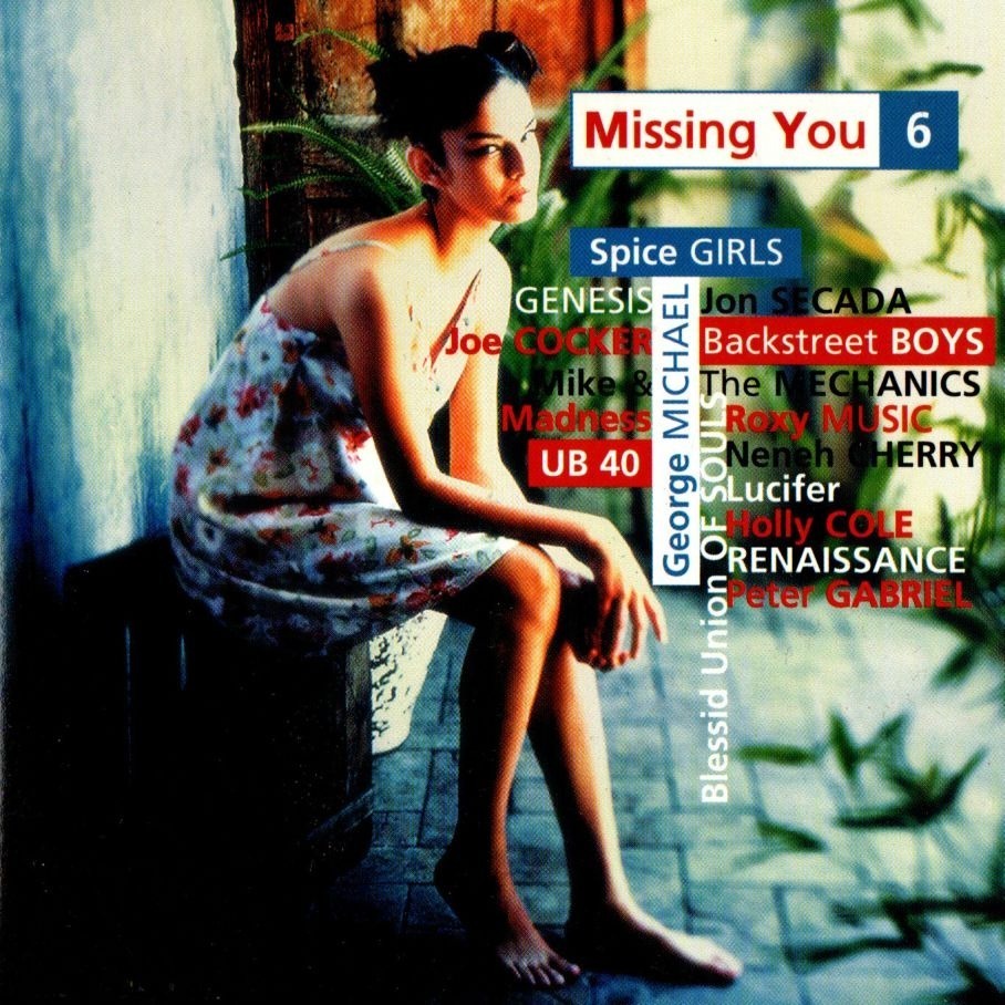 Cd Missing You Vol. 6 | Shopee Brasil