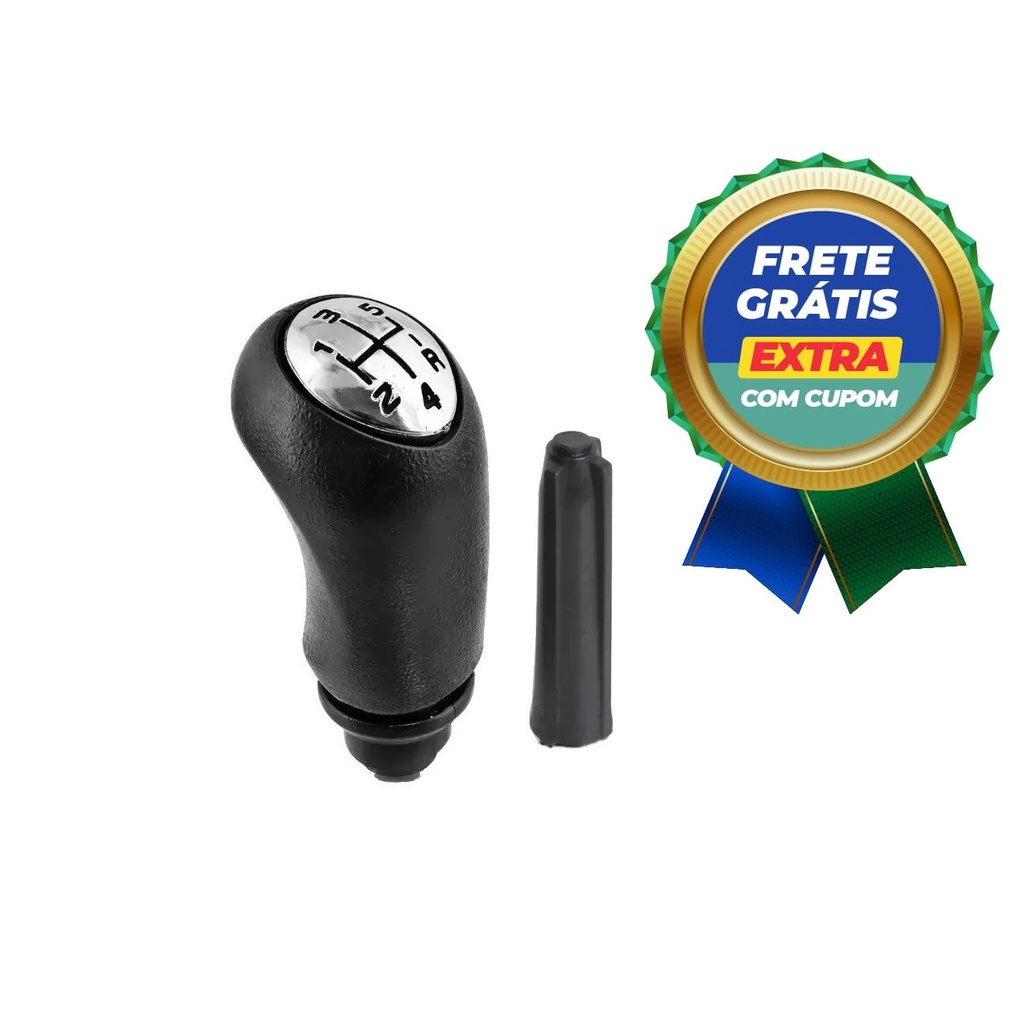 Manopla De Cambio Renault Logan Sandero Stepway Megane Duster fluence ...