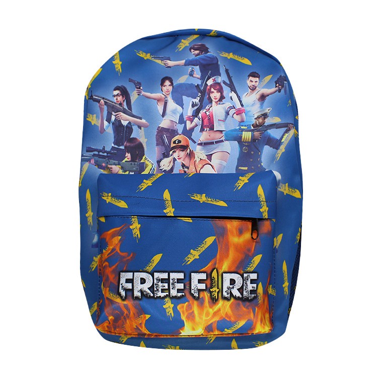 Mochila Free Fire V352 | Shopee Brasil