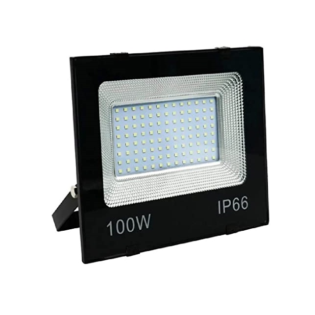 Refletor Led 100w IP66 Branco Frio | Shopee Brasil