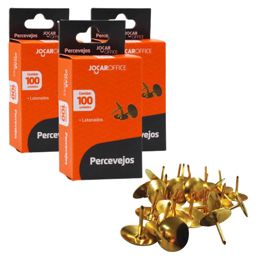 KIT 300 TACHA TARRACHA PERCEVEJO FIXADOR PAINEL QUADRO | Shopee Brasil