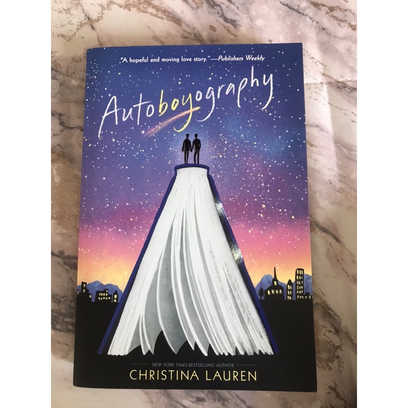 Autoboyography - Christina Lauren | Shopee Brasil