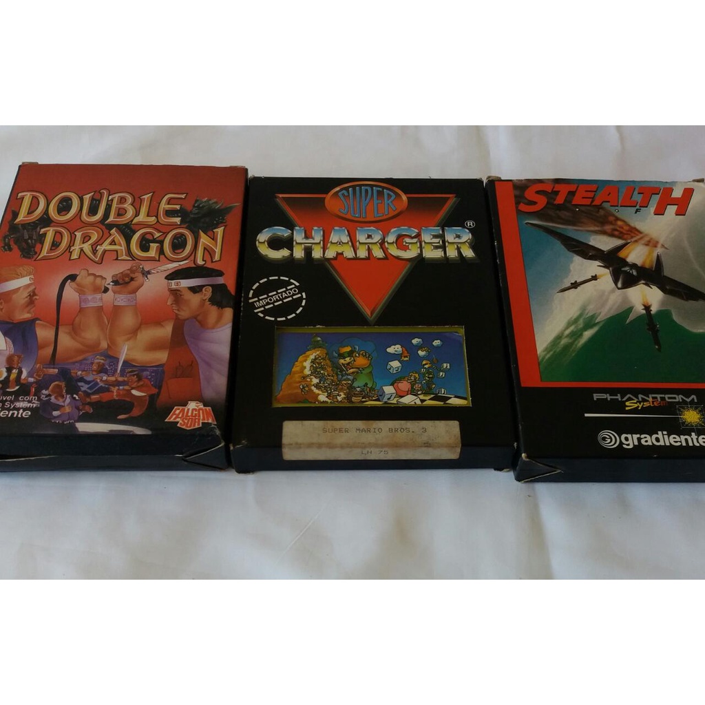 Jogos Phantom system Gradiente 72P | Shopee Brasil